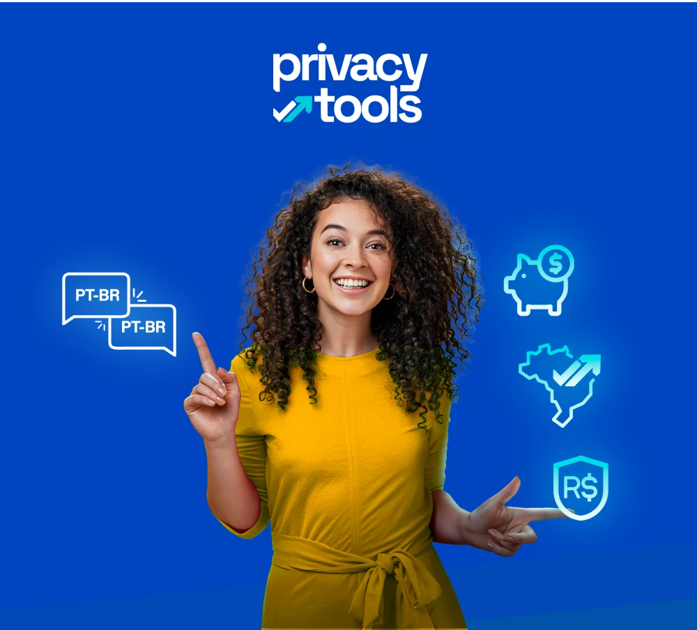 Migre de Software LGPD para Privacy Tools com a TOGETHER!